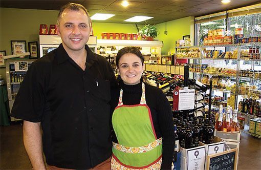 Bontà Italian Market | Fra Noi