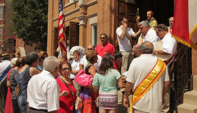 Feast of San Rocco di Simbario | Fra Noi