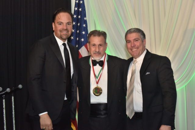 Sports Hall stages glittering 40th anniversary gala | Fra Noi