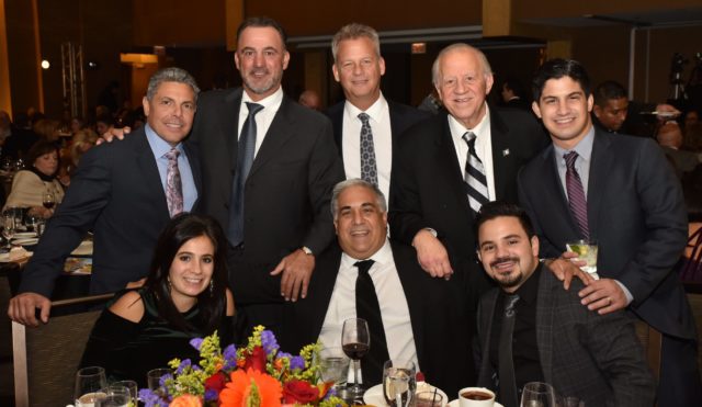 Sports Hall stages glittering 40th anniversary gala | Fra Noi