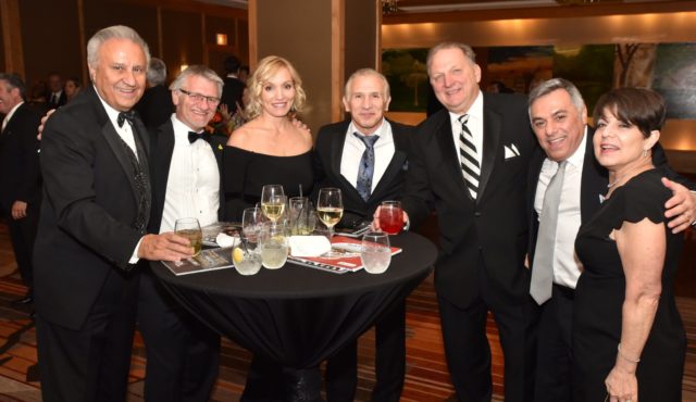 Sports Hall stages glittering 40th anniversary gala | Fra Noi