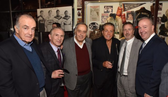 Greco & Sons spreads a little holiday cheer | Fra Noi