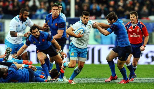 Italian Rugby team to compete in Chicago | Fra Noi