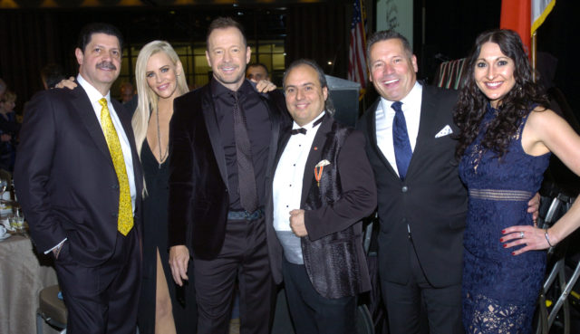 Sports Hall stages glittering 41st annual gala | Fra Noi