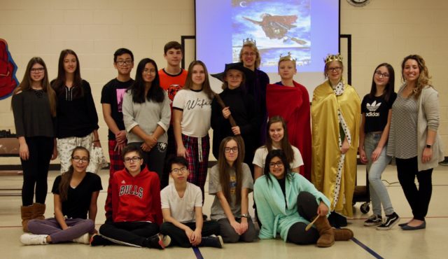 Union Ridge School | Fra Noi