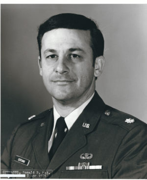 Air Force survival training supervisor Ron Centanni | Fra Noi