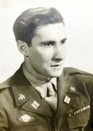 Dachau liberator Joe Sacco | Fra Noi
