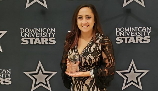 Collegiate running coach Megan Vaccaro | Fra Noi