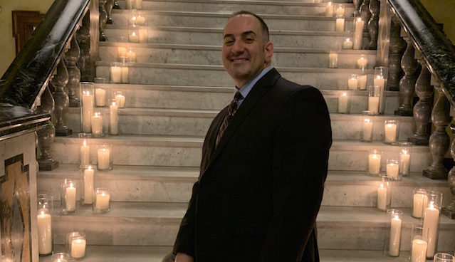 Mario Salerno to preside over Calabresi group | Fra Noi